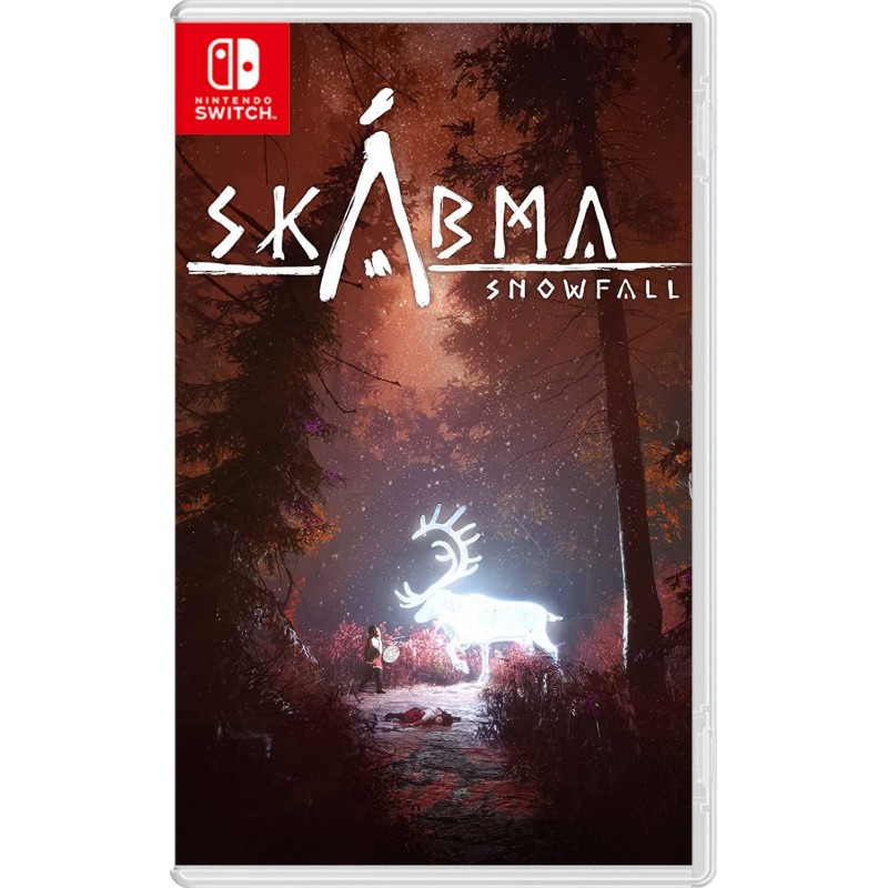 Skabma - Snowfall | Jogo Nintendo Switch | PressStart.pt