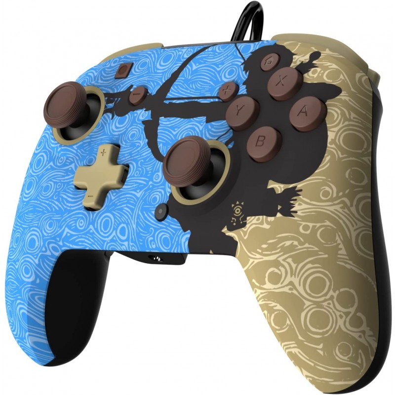 Comando Nintendo Switch PDP Rematch - Zelda: Ancient Arrows | PressStart.pt