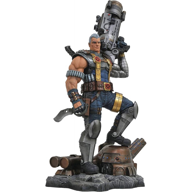 Figura Diamond Select - Marvel Premier: Cable | PressStart.pt