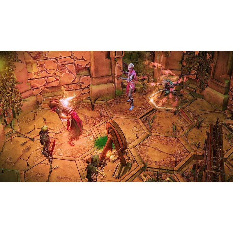 Gloomhaven - Mercenaries Edition | Jogo Nintendo Switch | PressStart.pt