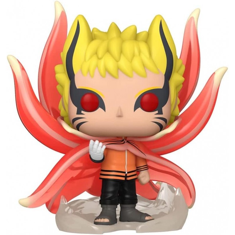Figura Pop! Animation: Boruto Naruto Next Generations - Naruto (Baryon ...