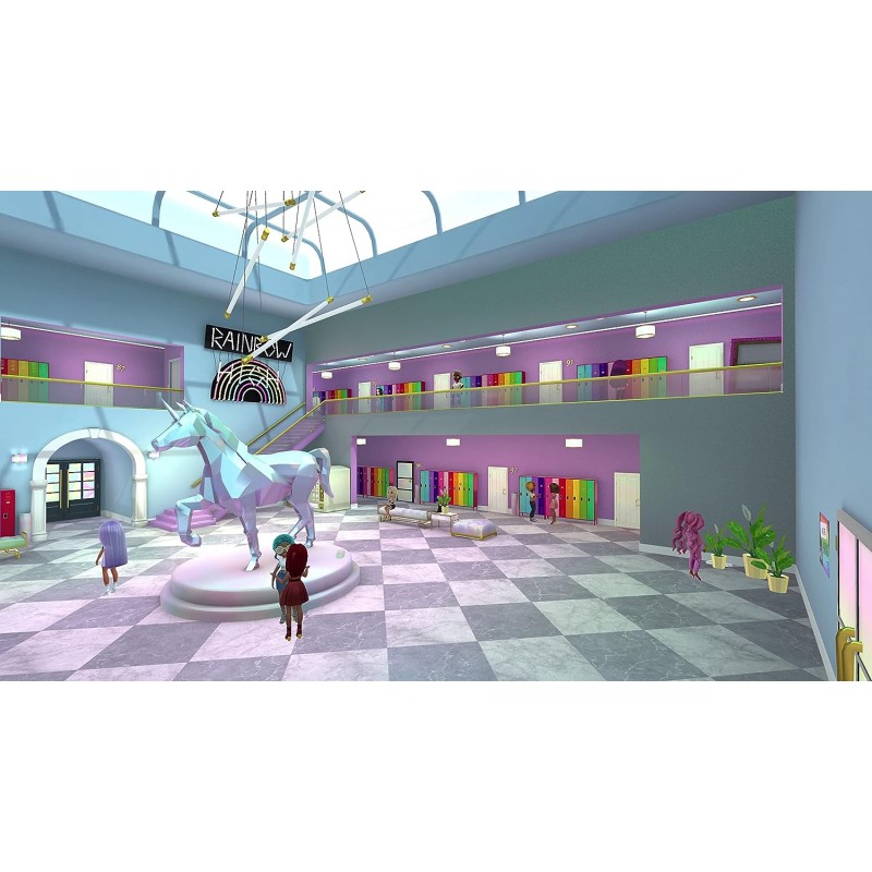 Rainbow High: Runway Rush | Jogo PS5 | PressStart.pt