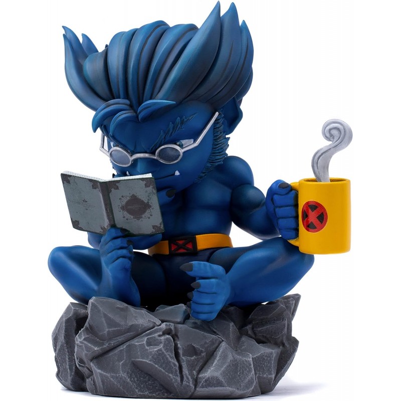 Figura MiniCo X-Men - Beast (Iron Studios) | PressStart.pt