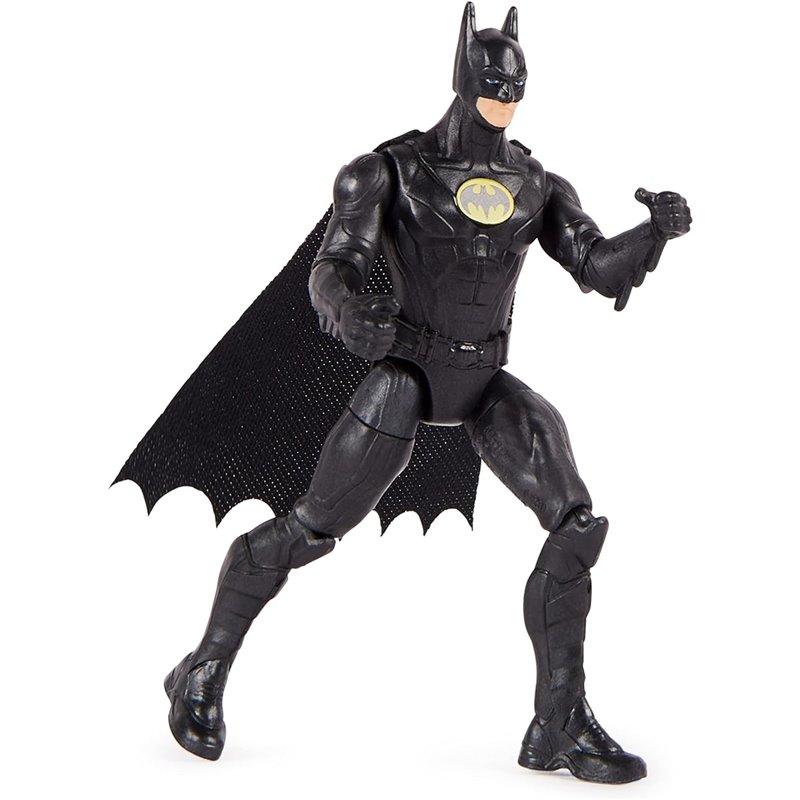 Figura Spin Master DC Comics: Flash - Batman (10cm) | PressStart.pt