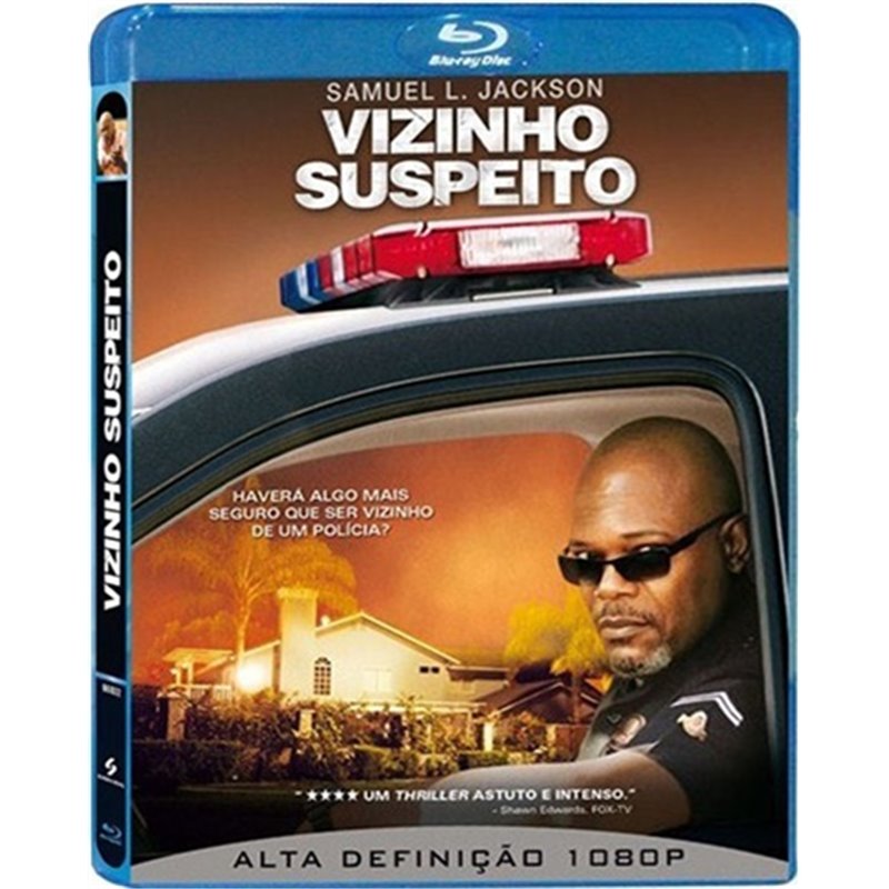 Filme Blu-Ray - Vizinho Suspeito | PressStart.pt