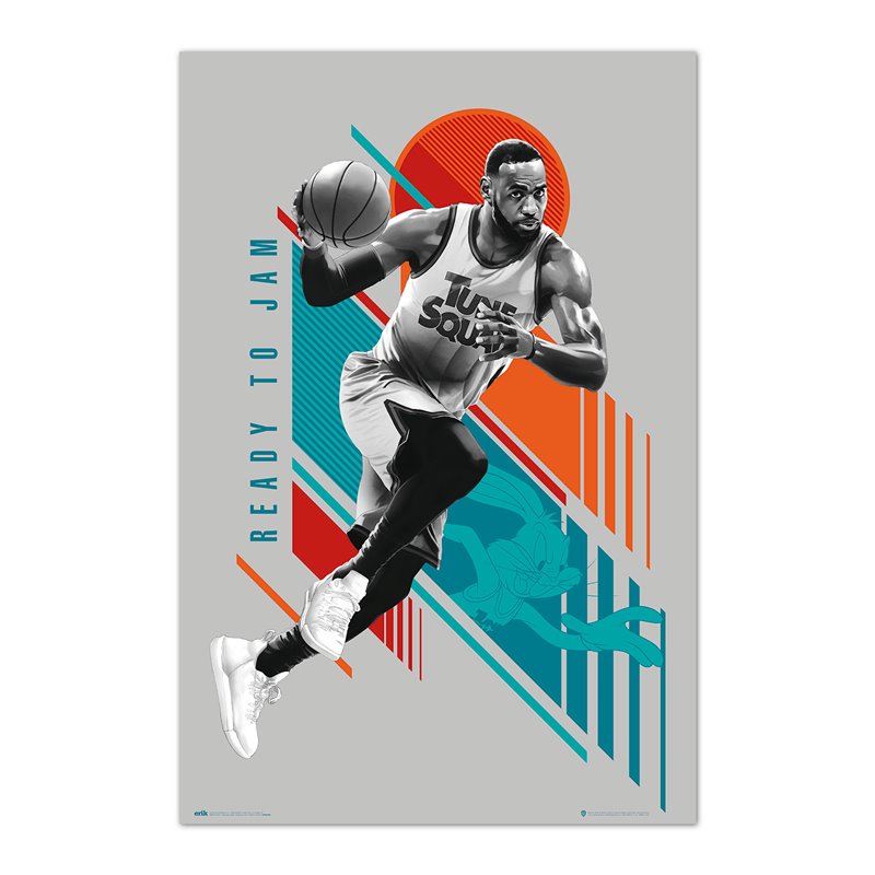 Poster Space Jam 2: Ready To Jam