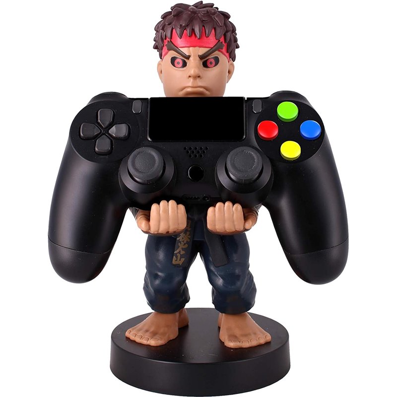 Suporte Cable Guy - Street Fighter V: Evil Ryu | PressStart.pt