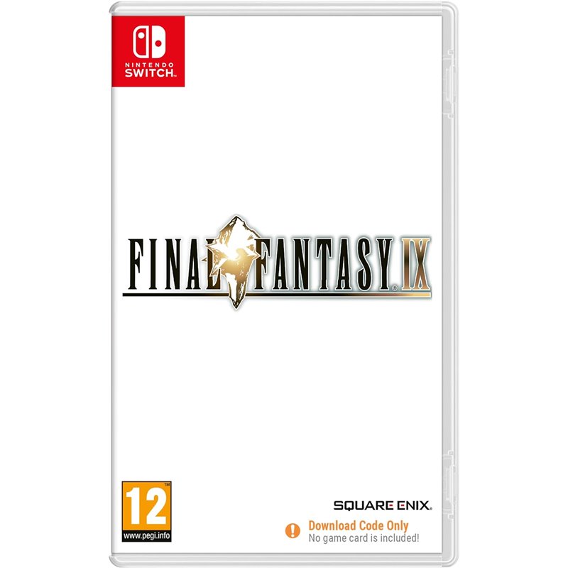 Final Fantasy IX | Jogo Nintendo Switch