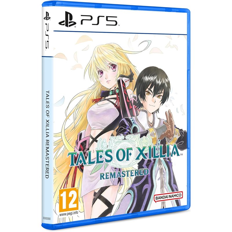 Tales of Xillia PS5