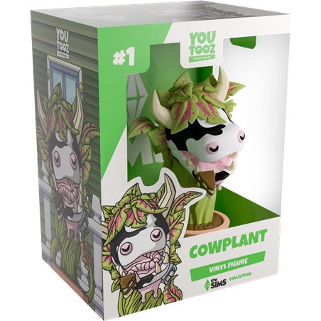 Figura Youtooz The Sims Cow Plant