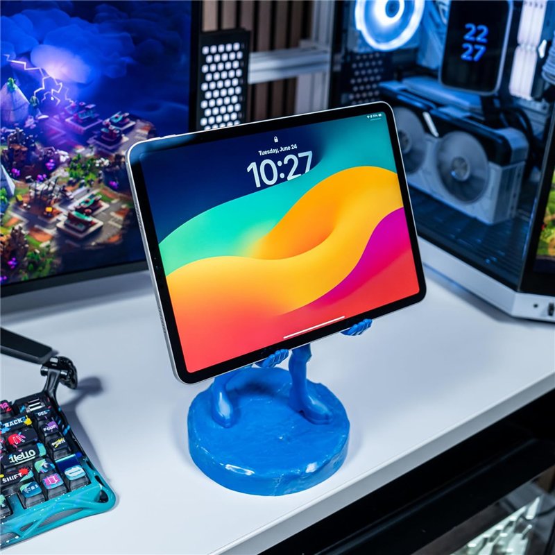 Suporte Cable Guy: Fortnite - Polar Peely (XL Size)