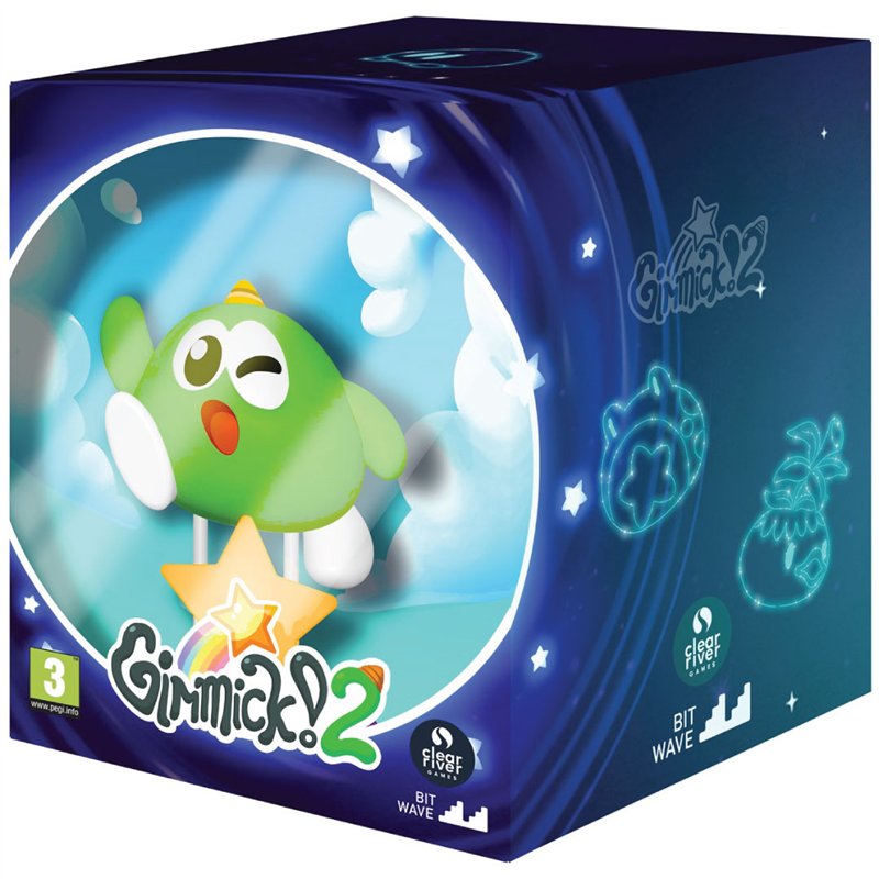 Gimmick! 2 - Collector's Edition PS5