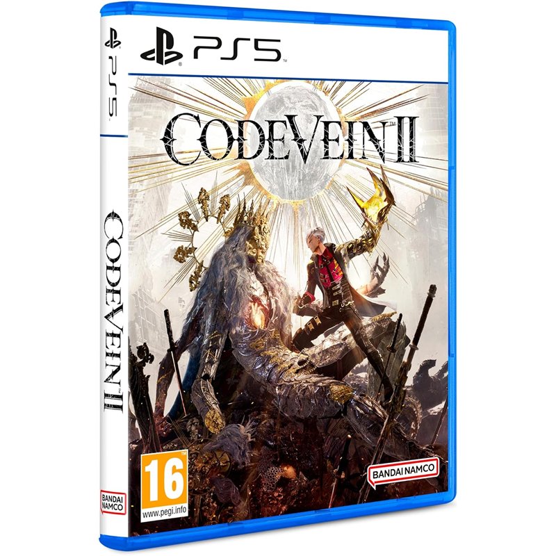 Code Vein II PS5