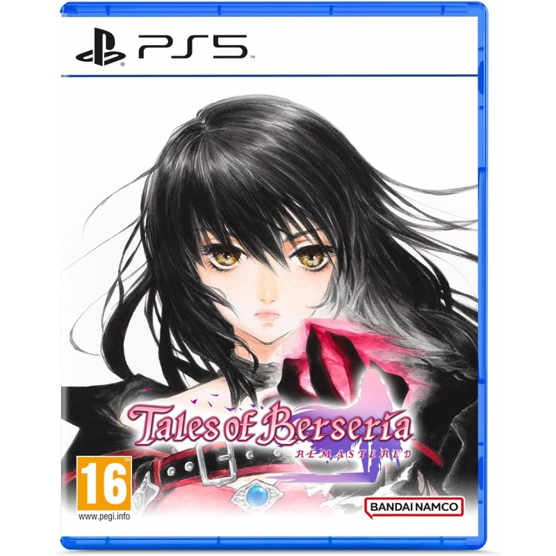 Tales of Berseria Remastered PS5