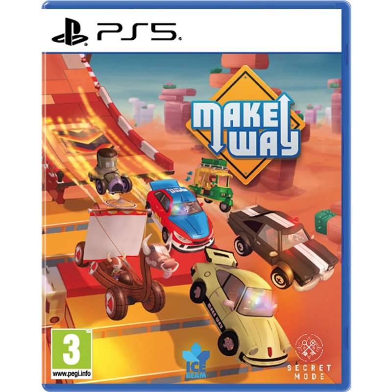 Make Way PS5