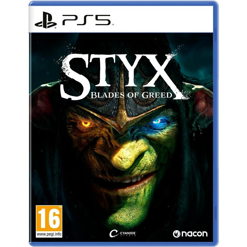 Styx: Blades of Greed PS5